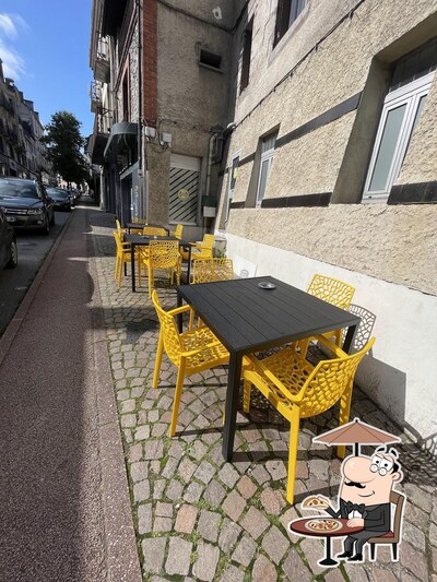 LE DUO USSELLOIS, Ussel - Menu du restaurant, prix et avis