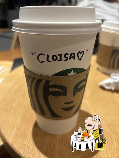 Starbucks, Doha - Restaurant menu, prices and reviews