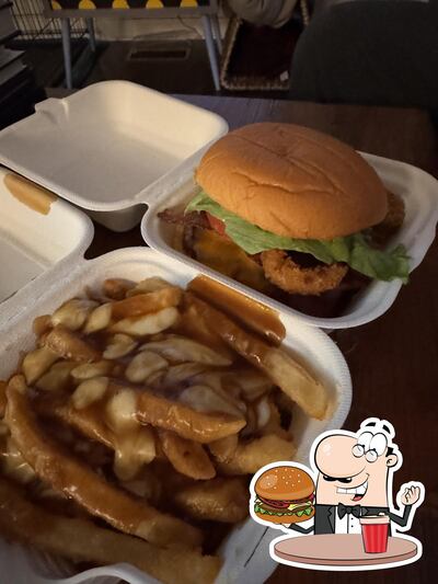 Between The Buns (Rosewood), Saskatoon - Restaurant menu, prices and ...