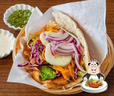 carolina snacks bar kebab burger house, Lisbon - Restaurant menu ...