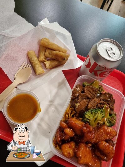 Noodle Stop Bedford, Bedford - Restaurant menu, prices and reviews