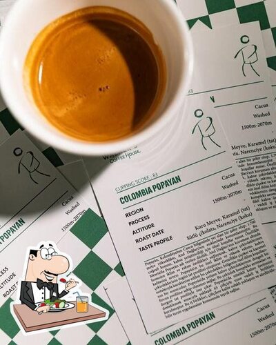 Walker's Sümer, Eskişehir - Menu du restaurant, prix et avis