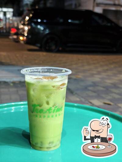 Tea Time express - The best Tea & Coffee express in town, Ho Chi Minh ...