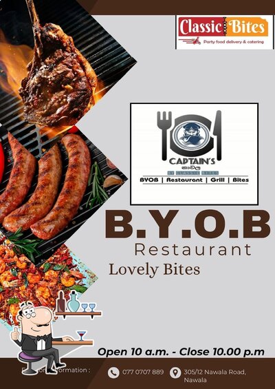 Classic Bites, Nugegoda - Restaurant menu, prices and reviews