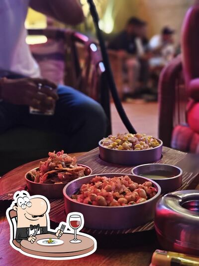 DIAZ Pool Club & Bar , Goa, Anjuna - Restaurant menu, prices and reviews