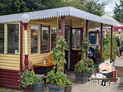 Warmley Waiting Room, Bristol - Restaurant menu, prices and reviews