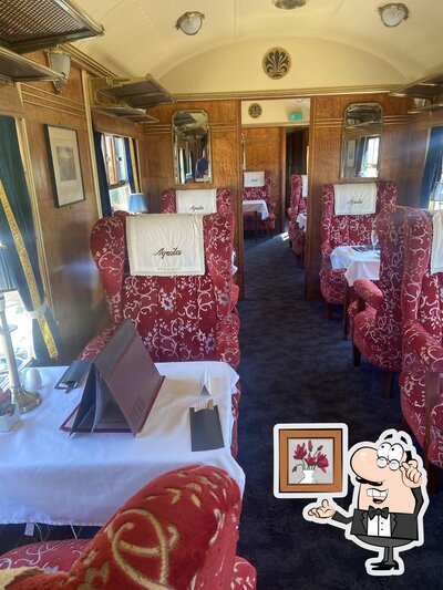 Carriages, Weston-super-Mare - Restaurant menu, prices and reviews