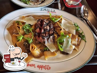EMILIA BAR ITALIANO MENTENG, Central Jakarta - Restaurant menu, prices ...