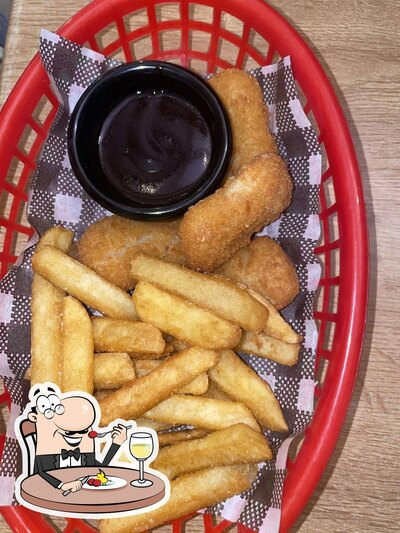 Durack Tavern, Durack - Restaurant menu, prices and reviews