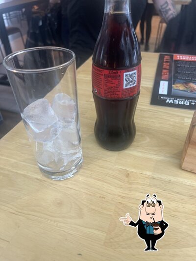 Tap & Brew, Dublin Airport T2 - Restaurant menu, prices and reviews