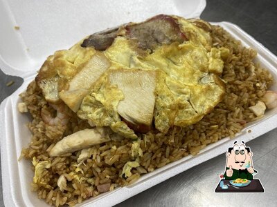 JUMBO Fish & Chips and CHINESE TAKEWAY, Liverpool - Restaurant menu ...