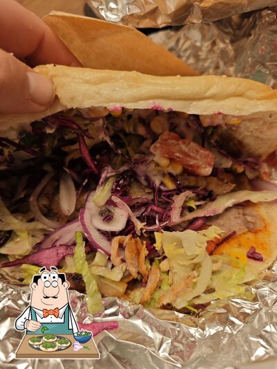 Kebab Kitchen, Essen - Restaurant menu, prices and reviews