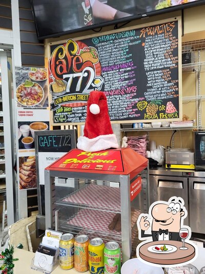 Cafe772 Latin-American Street Food (Fort Pierce), Fort Pierce ...