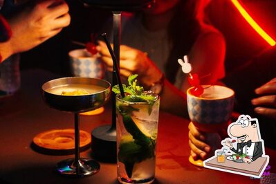 Rabbit Hole Bar & Lounge, Cebu City - Restaurant menu, prices and reviews