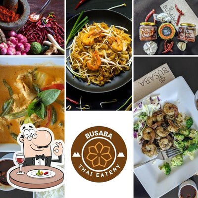 Busaba Thai Eatery, Longmont - Restaurant menu, prices and reviews
