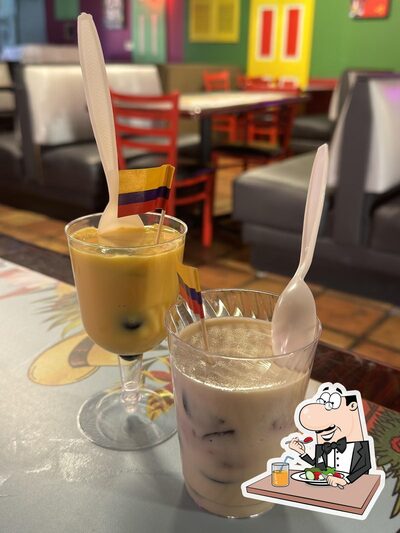 Divina Colombian Café, Sacramento - Restaurant menu, prices and reviews