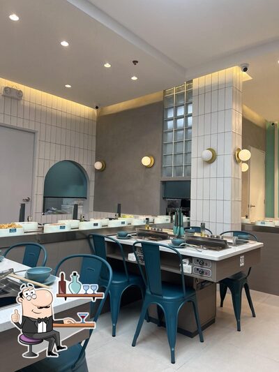 Moon Hey Hotpot and Grill Alabang, Muntinlupa - Restaurant menu, prices ...