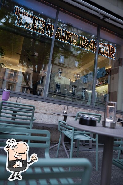 The Cafe Racer, Bern - Restaurant menu, prices and reviews