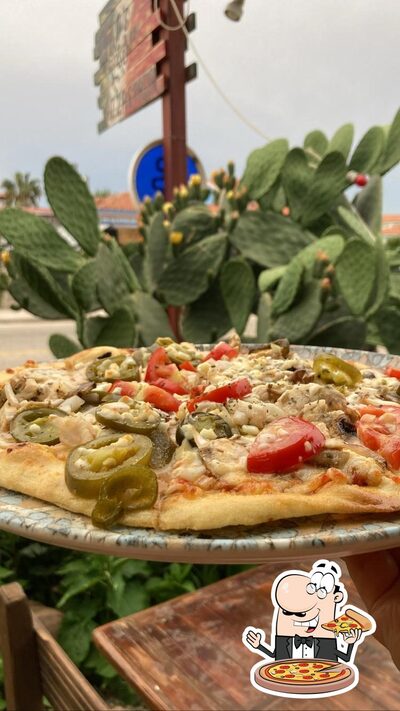 Dila's Kitchen - Bar (Pizza & Pasta & Cocktails), Fethiye - Restaurant ...