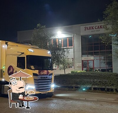 Park Cakes, Heywood - Restaurant menu, prices and reviews