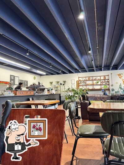 Tern Coffee House, Nelson - Restaurant menu, prices and reviews