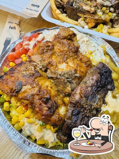 Scotty Bons Caribbean Grill, Toronto - Restaurant menu, prices and reviews
