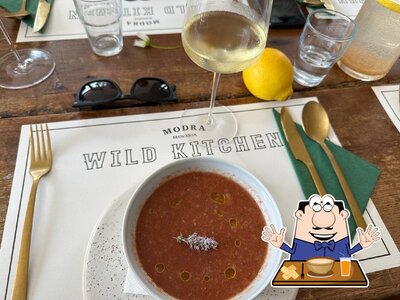 Wild Kitchen Modra - Restaurant menu, prices and reviews
