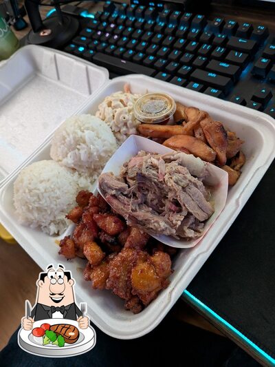 DA TIKI HUT food truck, Joint Base Lewis-McChord - Restaurant menu ...