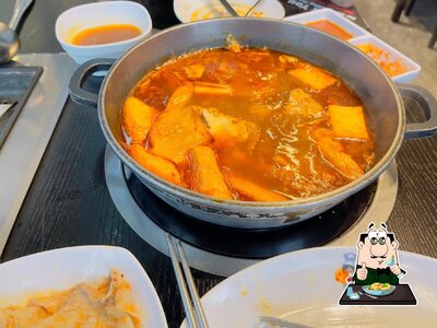 Captain Kim Korean BBQ & Hotpot Buffet, Singapore - Restaurant menu ...