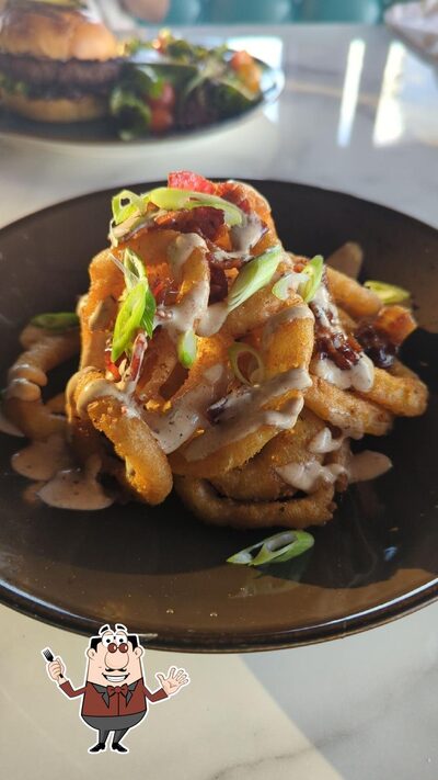 EXIT Lounge, Ottawa - Restaurant menu, prices and reviews