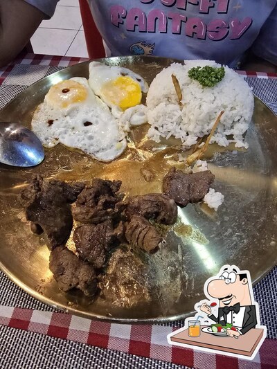 The American Backyard Cavite, Bacoor - Menú del restaurante, precios y ...