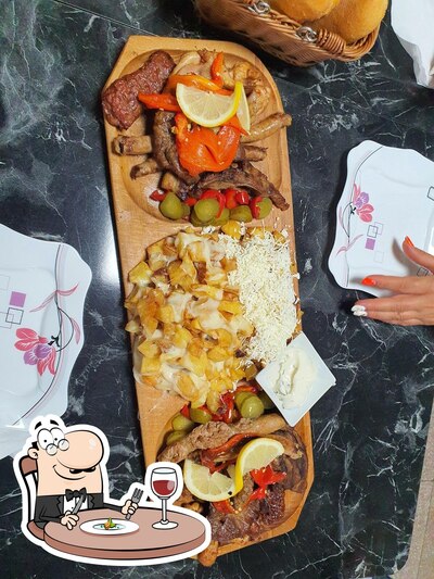Melek Coffee Pub - Restaurant menu, prices and reviews