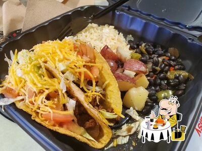 Wingman Café Dining Facility, Randolph Air - Restaurant menu, prices ...