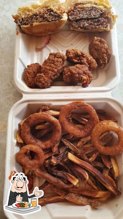 What's For Dinner Route 6 Bar & Grill, Pugwash - Restaurant menu ...