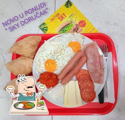 Fast Food Sky, Derventa - Menu du restaurant, prix et avis