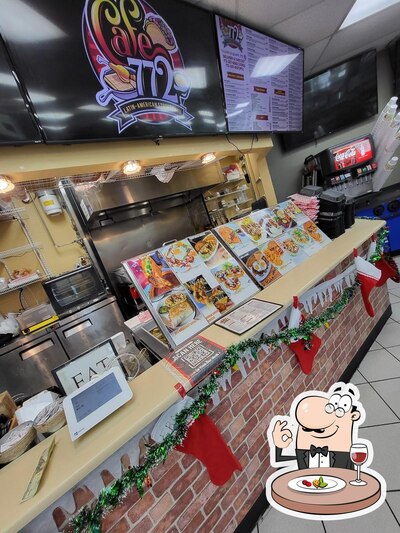 Cafe772 Latin-American Street Food (Fort Pierce), Vero Beach ...