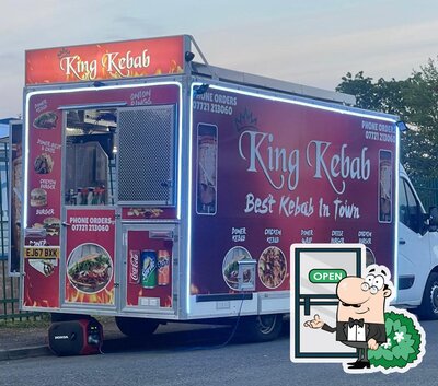 King Kebab Van Cirencester, Cirencester - Restaurant menu, prices and ...