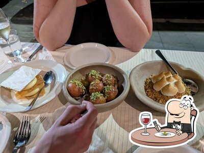 The Apollo Restaurant, Potts Point - Restaurant menu, prices and reviews