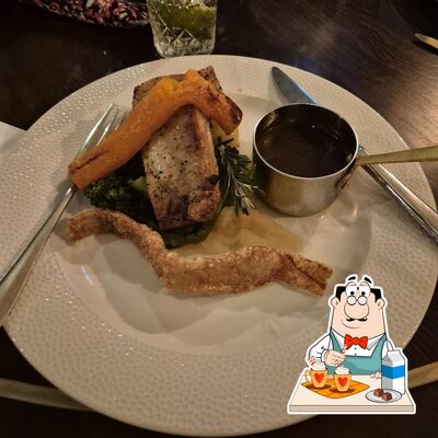 Cromwell Cottage Northampton, Northampton - Restaurant menu, prices and ...