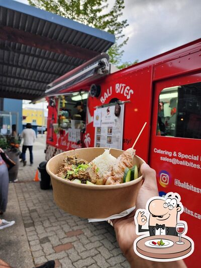 Bali Bites Food Truck, Vancouver - Restaurant menu, prices and reviews