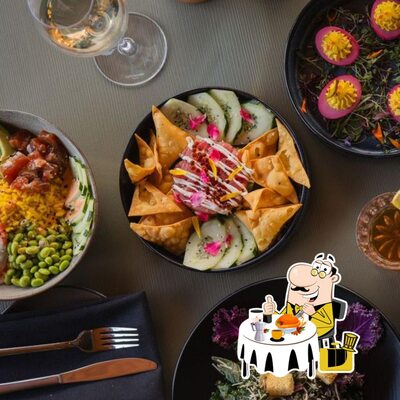Twenty First, Nashville - Restaurant menu, prices and reviews