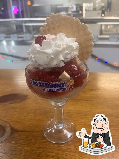 Frosty Boy Ice Cream, Kalamazoo - Restaurant menu, prices and reviews