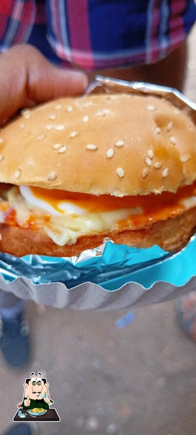 Bhandup Burger Station, Mumbai - Restaurant menu, prices and reviews