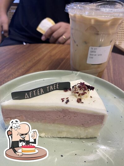 After Tree Dessert Cafe - SM City Caloocan, Caloocan - Restaurant menu ...