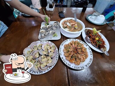 Chivondong Seafood Grill and Restaurant (Formerly TRIPLE G), Malay ...