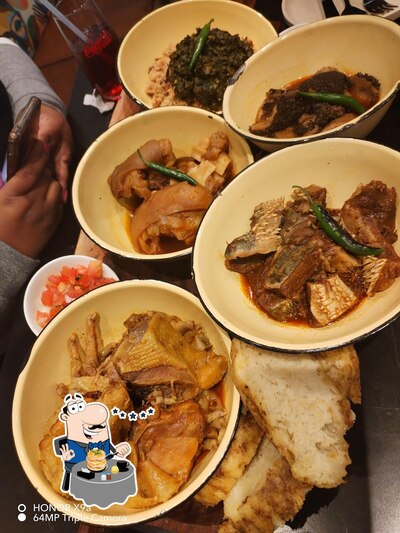 Mushroom Lounge and Café, Umhlanga - Restaurant menu, prices and reviews
