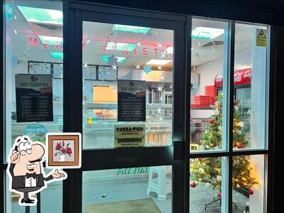 Fat Tony’s fish bar, Grantham - Restaurant menu, prices and reviews