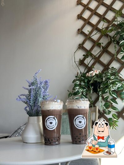 Koffee Paradise, Columbus - Restaurant menu, prices and reviews