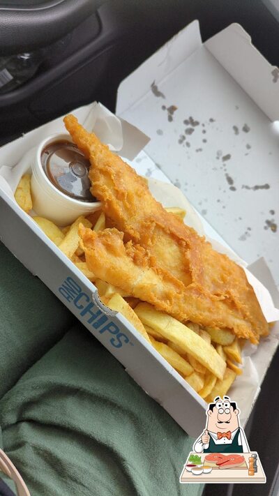 Fat Tony’s fish bar, Grantham - Restaurant menu, prices and reviews