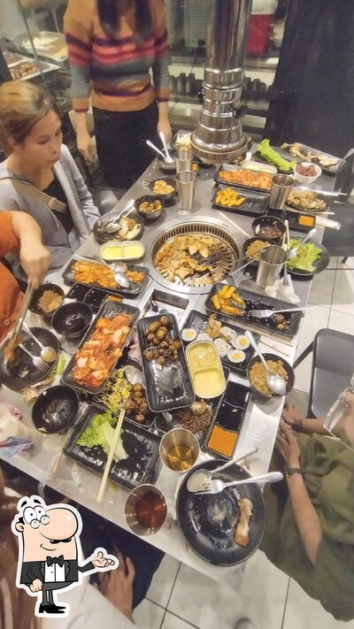 IAM SAMgyupsal Japanese & Korean BBQ, San Pedro - Restaurant menu ...
